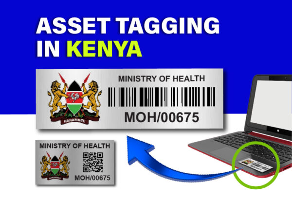 Home - Aluminium asset tags labels for asset tagging in Kenya