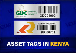 Home - Aluminium asset tags labels for asset tagging in Kenya